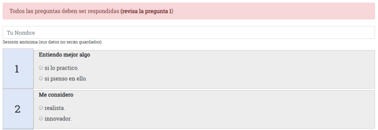Cuestionario de preguntas usando la función simplexml_load_file() de PHP - Red Code'
